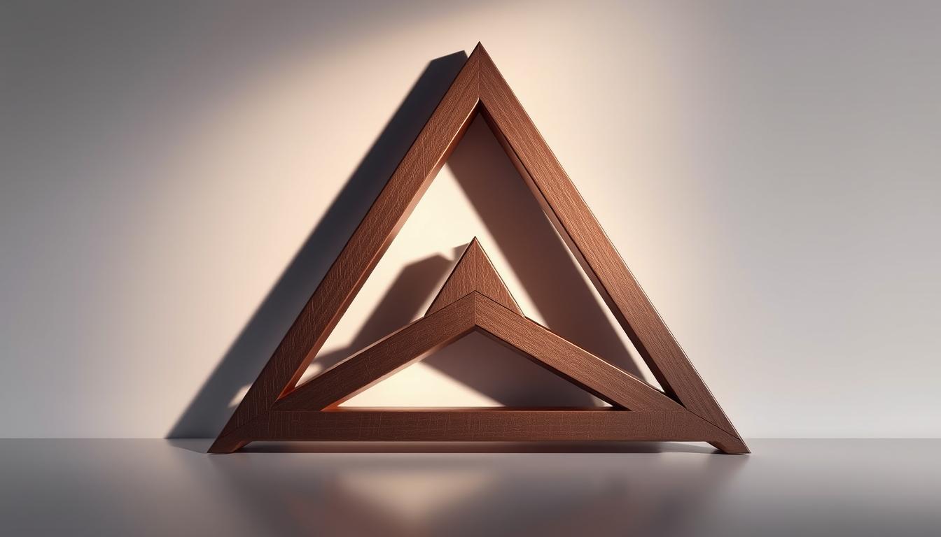 Significado Do Triangulo Invertido