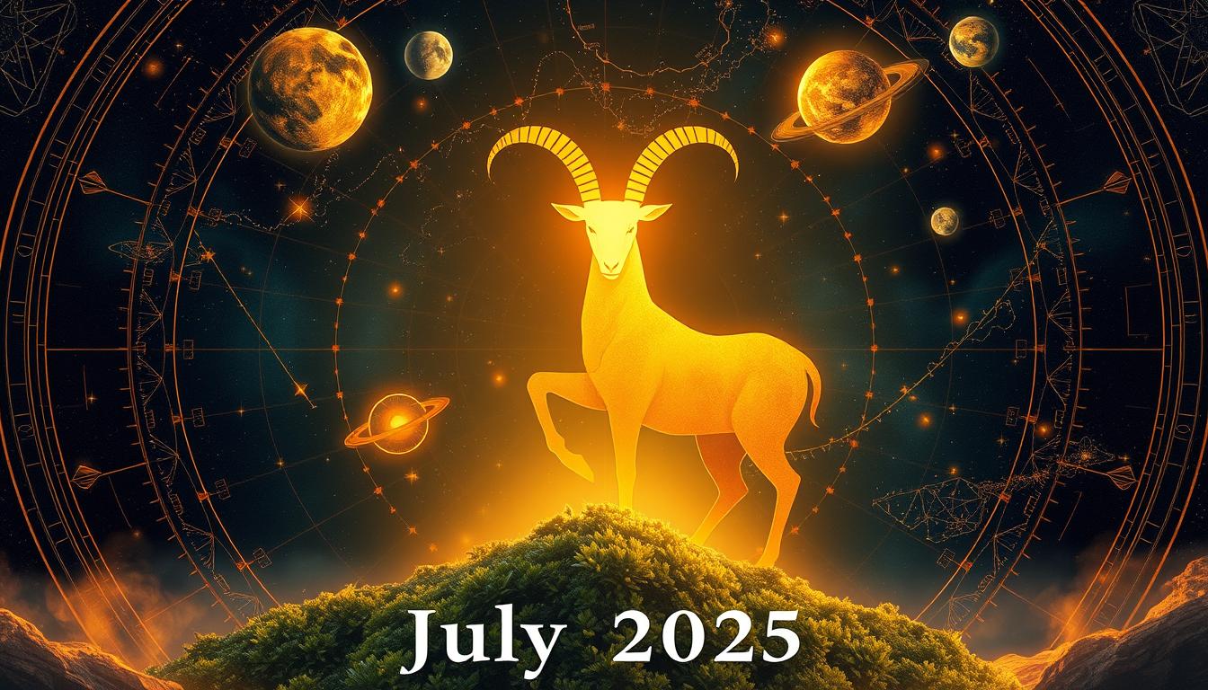 Previsões Signo De Capricórnio Julho De 2025 Horóscopo Mensal