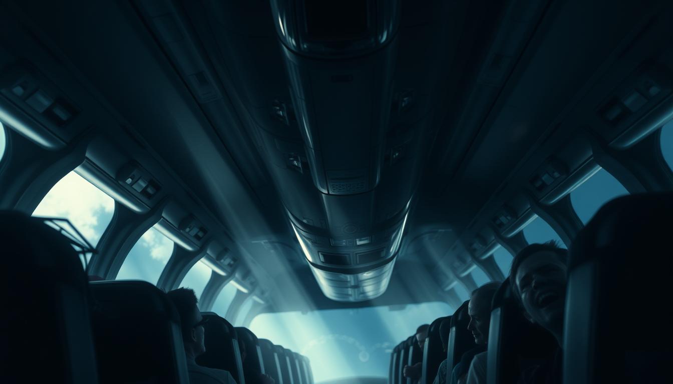 Sonhar Com Avião Caindo