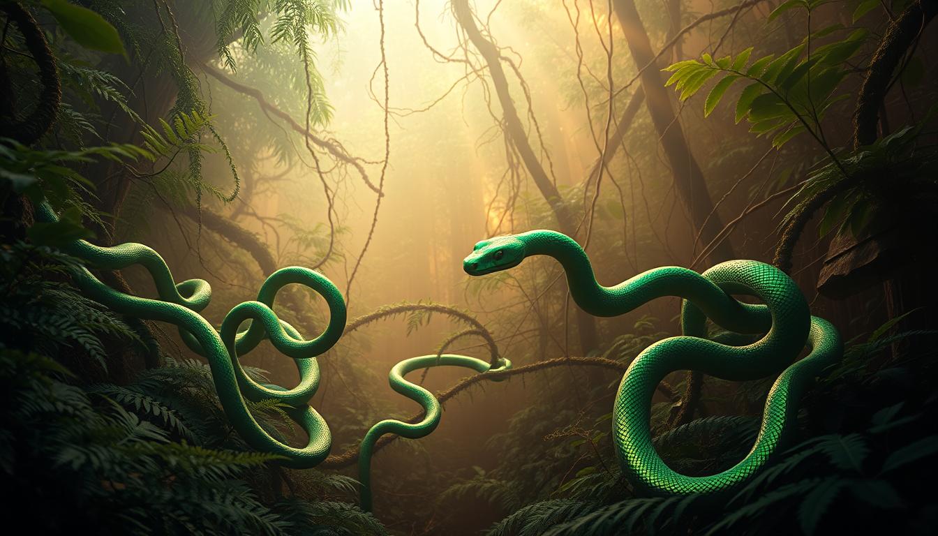 Sonhar Com Cobras