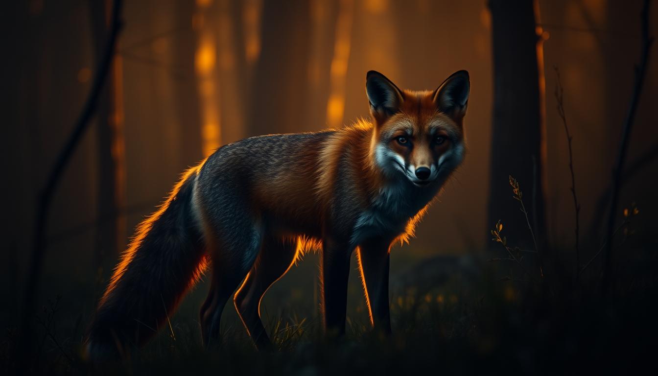 Raposa Significado Espiritual: Alerta Contra Falsidade