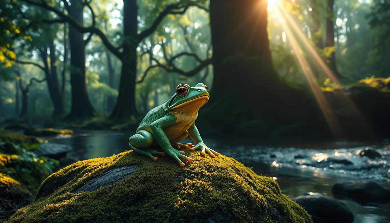 Sapo Significado Espiritual: Limpeza Profunda Ou Sujeira Astral?