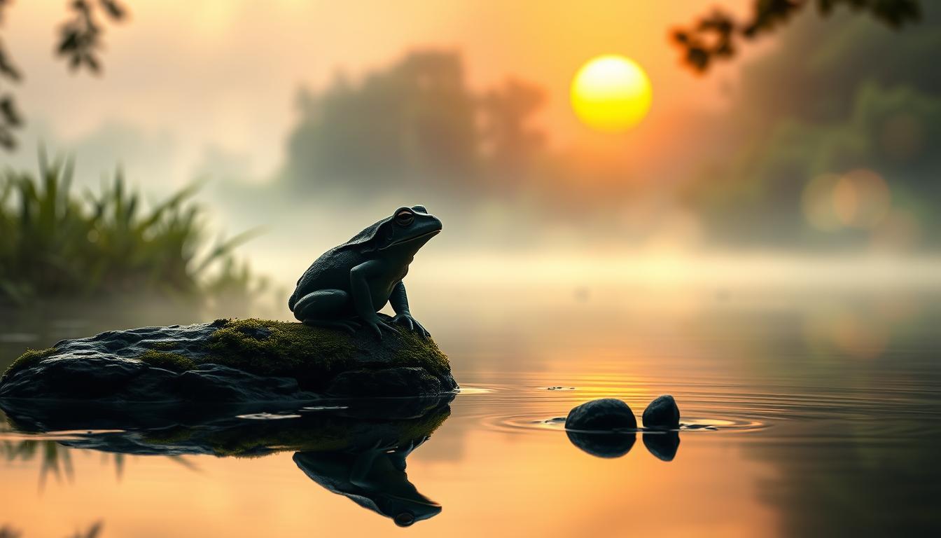 Sapo Significado Espiritual: Limpeza Profunda Ou Sujeira Astral?