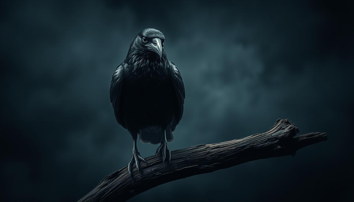 Corvo Significado Espiritual: A Verdade Por Trás Do Presságio