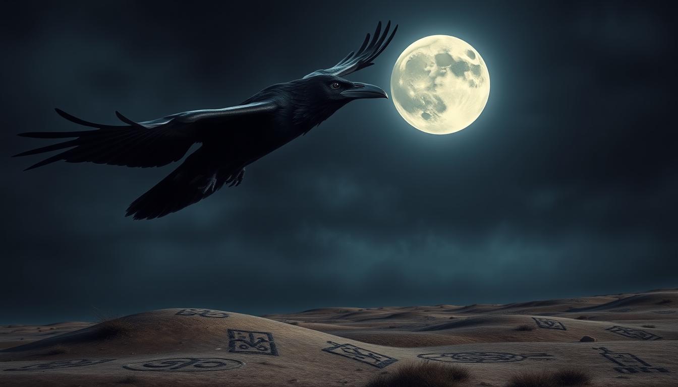 Corvo Significado Espiritual: A Verdade Por Trás Do Presságio