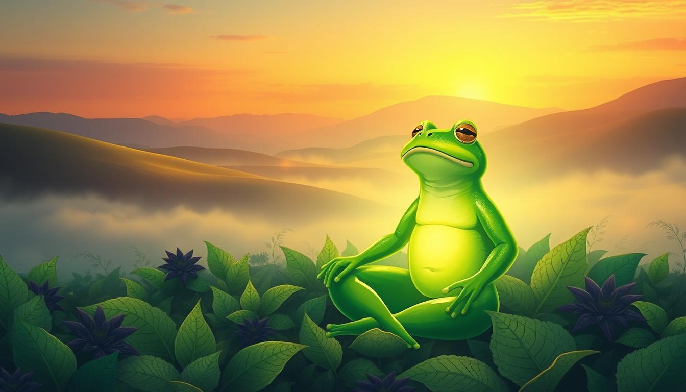 Sapo Significado Espiritual: Limpeza Profunda Ou Sujeira Astral?