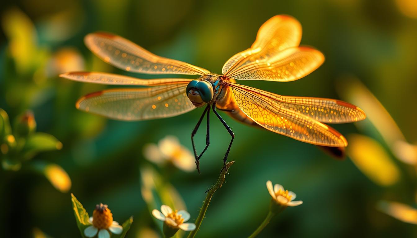 Libélula Significado Espiritual: Transformação Ou Ilusão